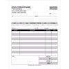Create a Custom Small Size Invoice for Printing | Lighthouse Printing