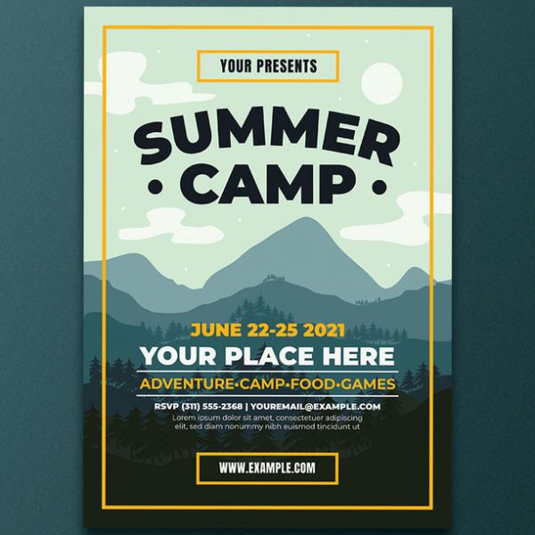 Full Color Flyer Printing | Lighthouse Printing