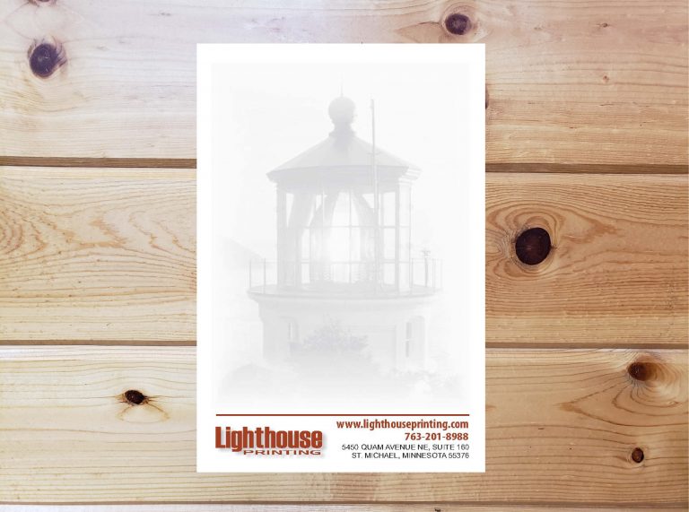 Shop for Carbonless Business Forms | Lighthouse Printing