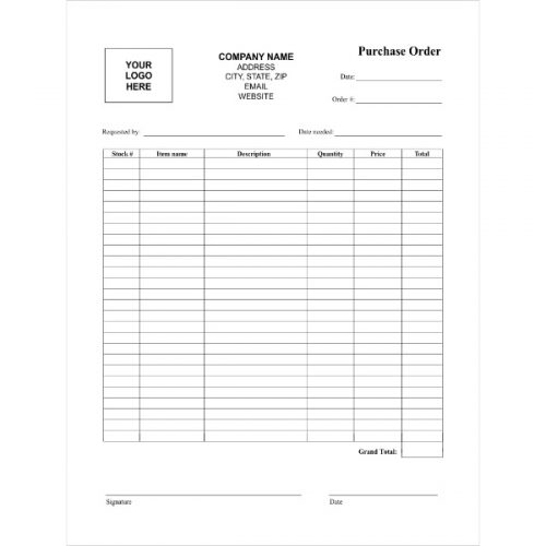 Templates to Personalize with your Imprint | Lighthouse Printing