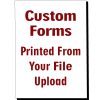 Carbonless Forms | Custom Business Forms | Lighthouse Printing